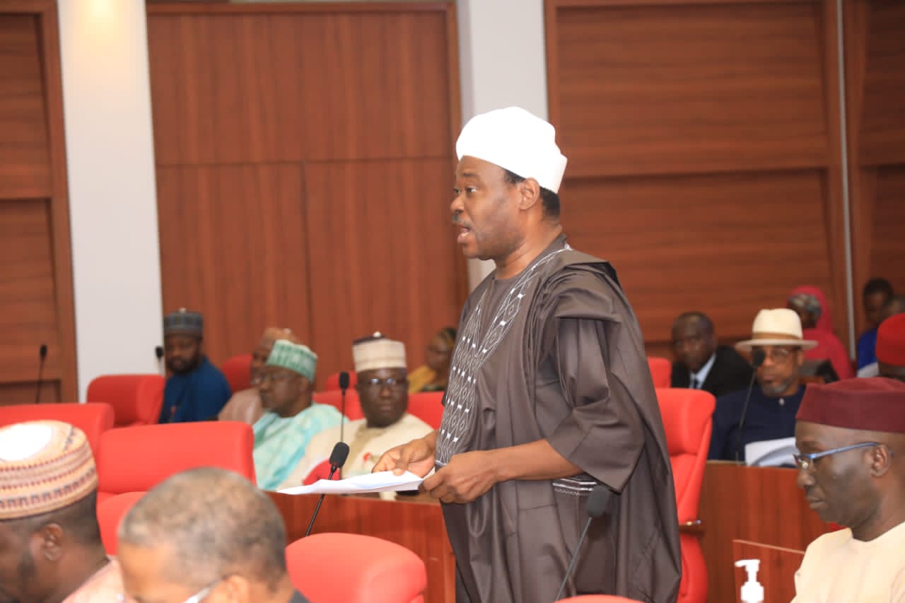 Jimoh Ibrahim Gets Senate’s Approval On Ayetoro Intervention – Ondo Events