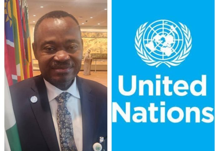 Return to 1648 Peace of Westphalia, uphold sovereignty – Jimoh Ibrahim ...