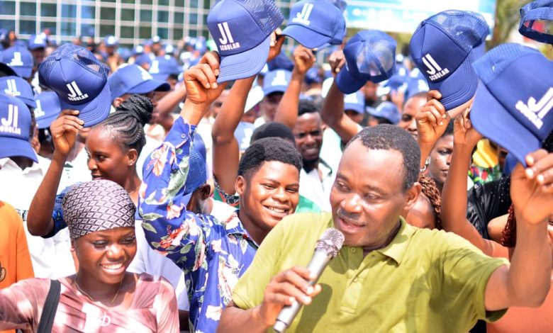 N100M Bursary: Jimoh Ibrahim charges JI Scholars to prioritize ...